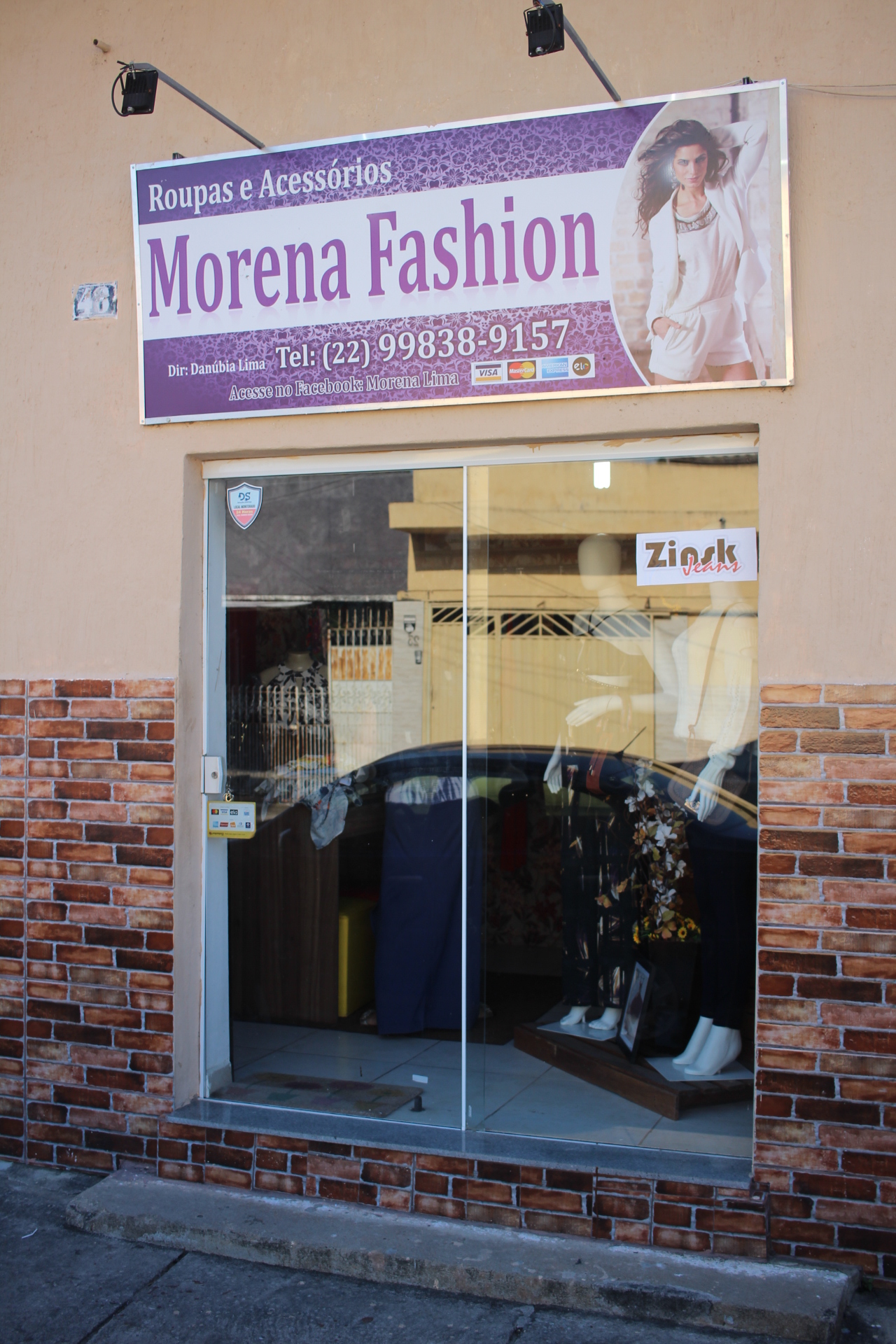 1 ano da Morena Fashion - Vânia Carvalho