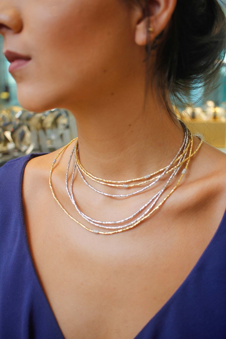 As novidades em jóias e semi-jóias - Vânia Carvalho