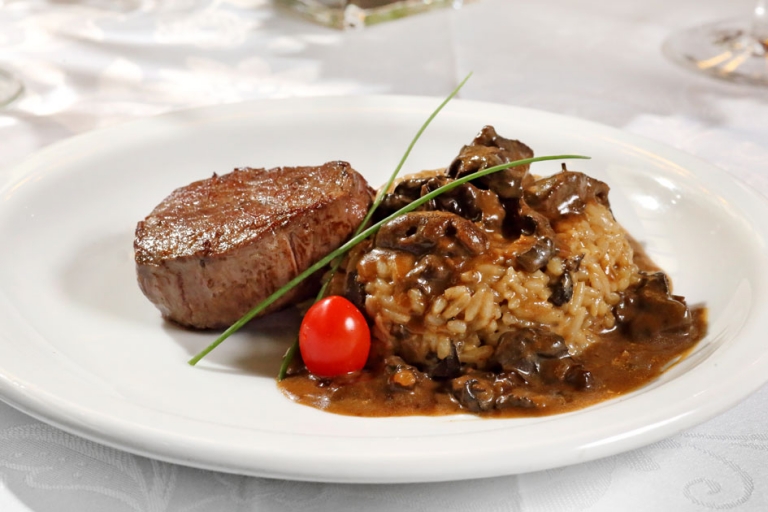 As etapas da refeição à moda francesa - Vânia Carvalho