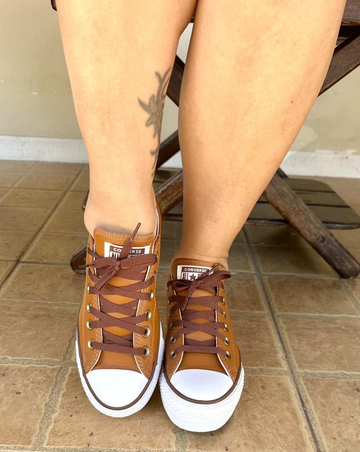 Por que o All Star Converse caramelo é o tênis perfeito para qualquer ...